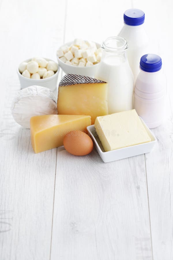 Dairy product stock photo. Image of mozzarella, group - 45091692