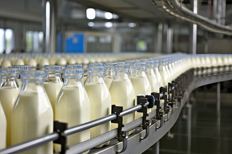 175 Yogurt Filling Line Stock Photos - Free & Royalty-Free Stock Photos ...