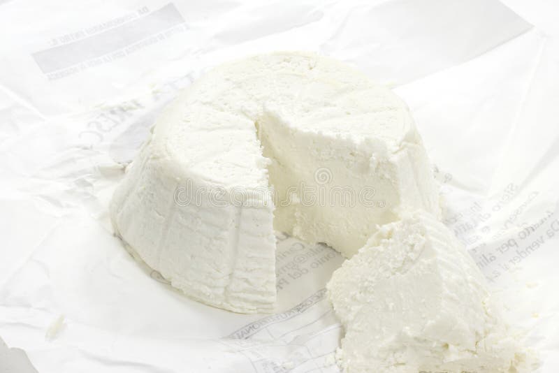 Dairy Dairy Ricotta Buffalo Milk Dairy Dairy Ricotta Buffalo Milk Stock ...