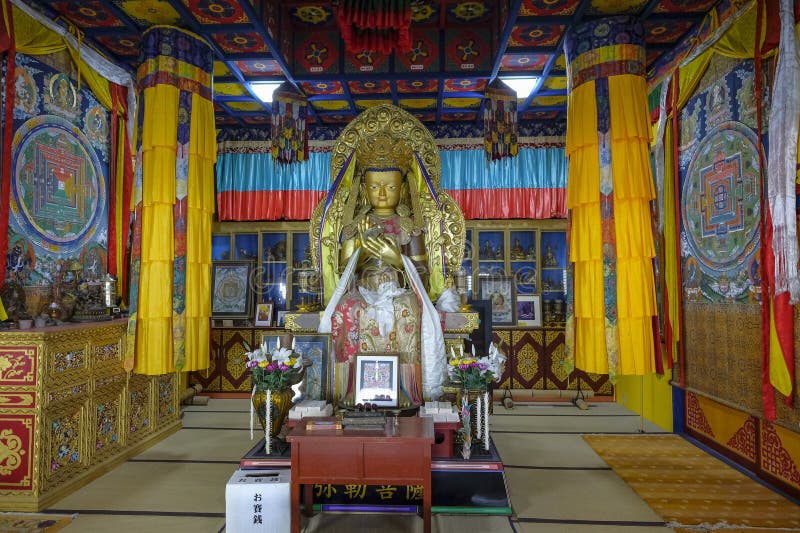 Daisho-in Temple in Miyajima Island, Japan Editorial Image - Image of ...