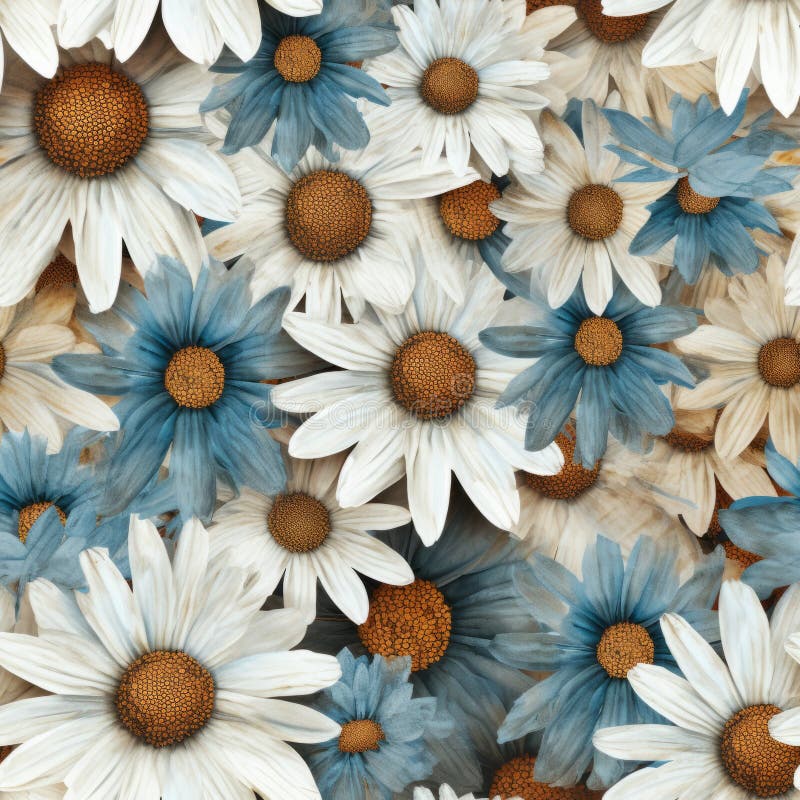 Daisy Texture - High Resolution Stock Image - Image of nature, texture ...