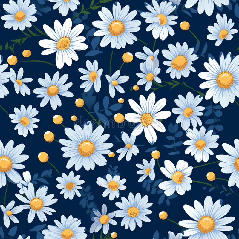 Daisy Brochure Design for Creative Marketing Material Stock ...