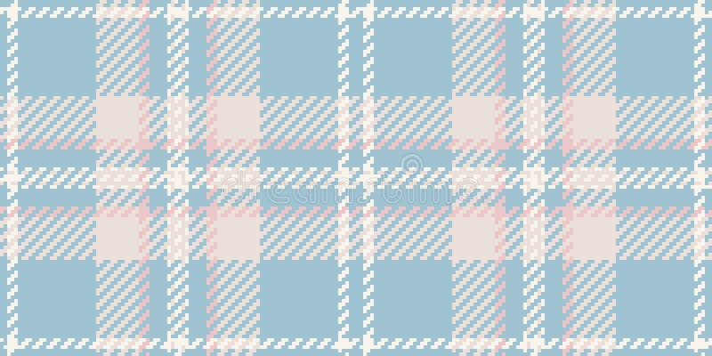 Daisy Check Textile Vector, Grungy Fabric Pattern Plaid. Easter Tartan ...