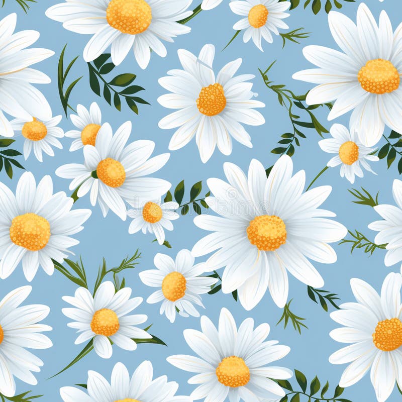 Daisy - Collage stock illustration. Illustration of abstract - 97258297