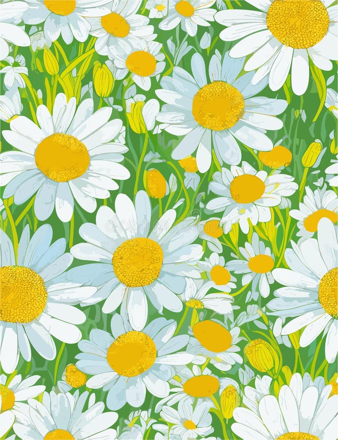 530 Daisy Cartoon Background Stock Photos - Free & Royalty-Free Stock ...