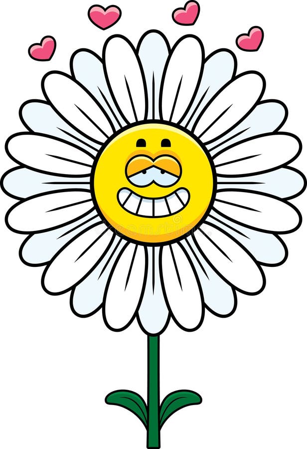 Cartoon Daisy Stock Illustrations – 41,865 Cartoon Daisy Stock ...