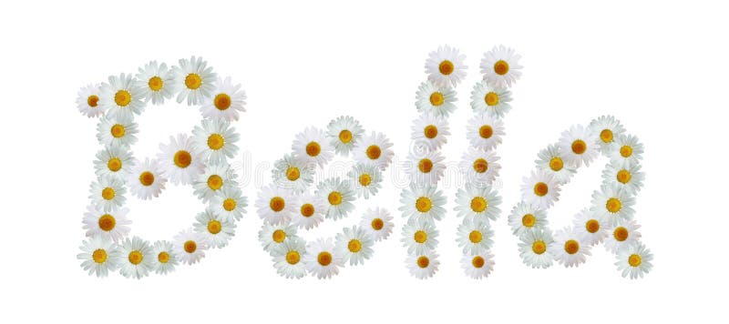 Name Bella Stock Illustrations – 12 Name Bella Stock Illustrations ...