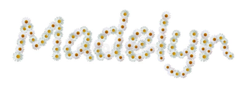 Name Madelyn Stock Illustrations – 9 Name Madelyn Stock Illustrations ...