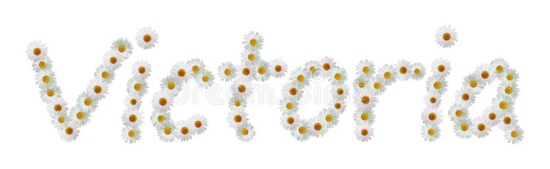 Name Victoria Stock Illustrations – 169 Name Victoria Stock ...