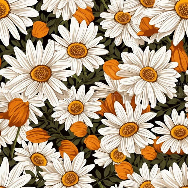 Daisy packaging design stock illustration. Illustration of nature ...