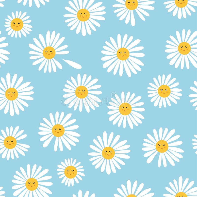 Smiley Daisy Stock Illustrations – 1,659 Smiley Daisy Stock ...