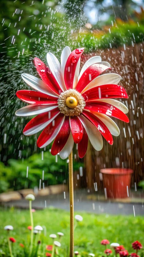 Colourful Pinwheel Set on White Background Stock Vector - Illustration ...