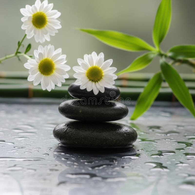 Daisy Stone Balance Stock Illustrations – 93 Daisy Stone Balance Stock ...