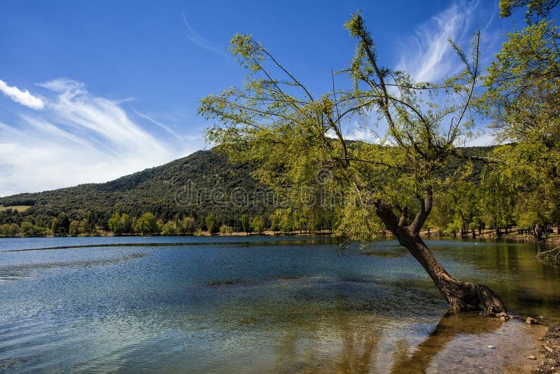 Lake Aoua Stock Photos - Free & Royalty-Free Stock Photos from Dreamstime