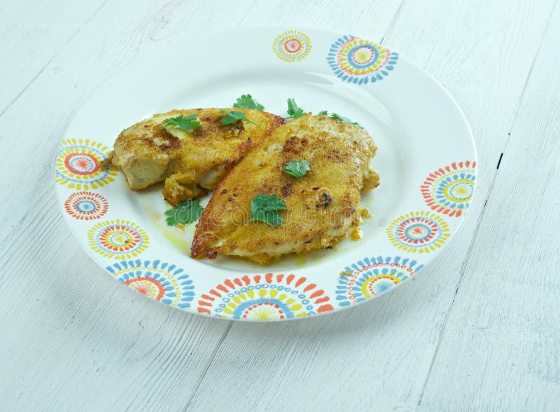 Dajaj Maghli stock image. Image of fillet, cookery, baking - 58521257