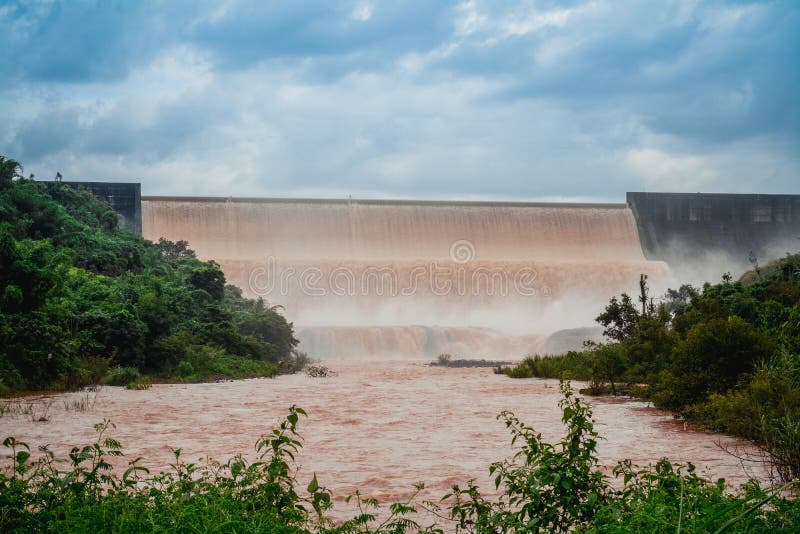 Dak Glun front view stock image. Image of vietnamnit - 176012067