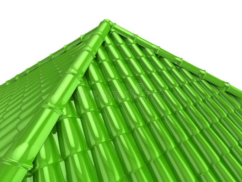 Daktegel stock illustratie. Illustration of sinaasappel - 40153228