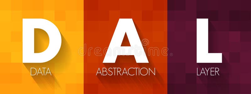 Dal Data Abstraction Layer Is An Application Programming Interface 1519