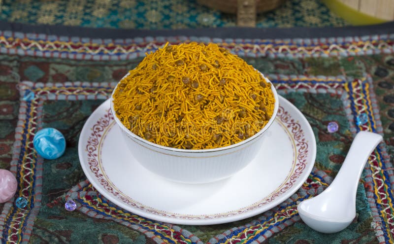 Dal Moth stock image. Image of india, moong, month, bhujia - 129523379