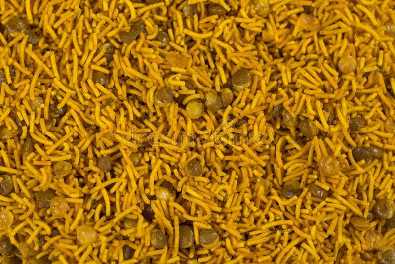 Dal Moth stock photo. Image of crispy, indian, chevra - 129524080