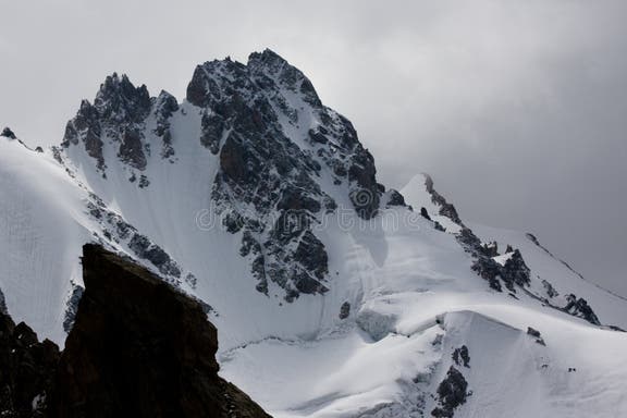 Dalar mount stock photo. Image of stones, hang, decline - 12008558