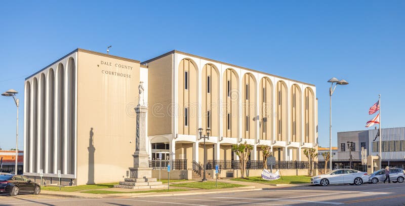 Dale County stock image. Image of travel, town, dale - 267058283