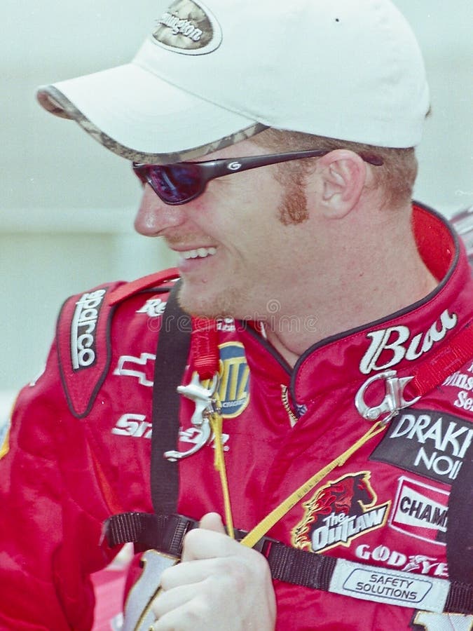 Dale Earnhardt Jr. NASCAR Driver Editorial Photo - Image of sports ...