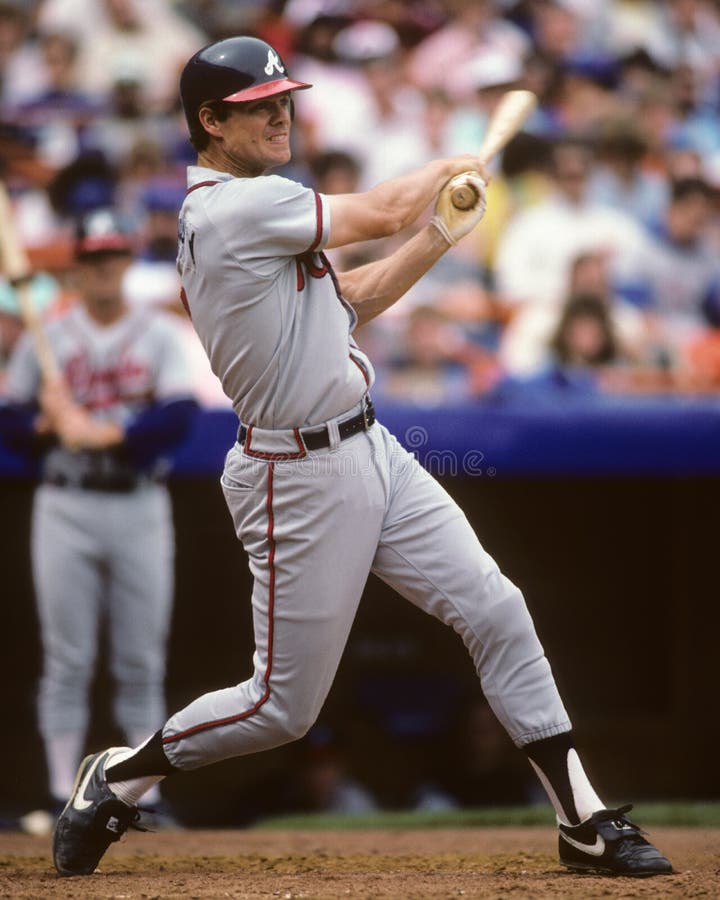 Dale Murphy fotografia editoriale. Immagine di immagine - 74037961