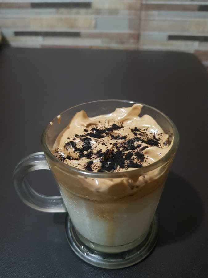 Choco coffee unique click stock image. Image of choco - 152834543