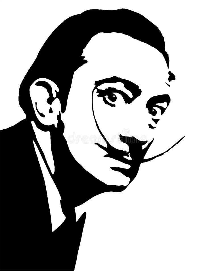 Dali Stock Illustrations – 3,496 Dali Stock Illustrations, Vectors ...