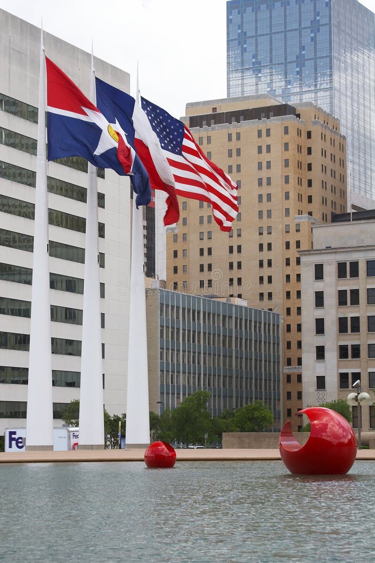 Uptown Dallas Skyline Stock Photos - Free & Royalty-Free Stock Photos ...