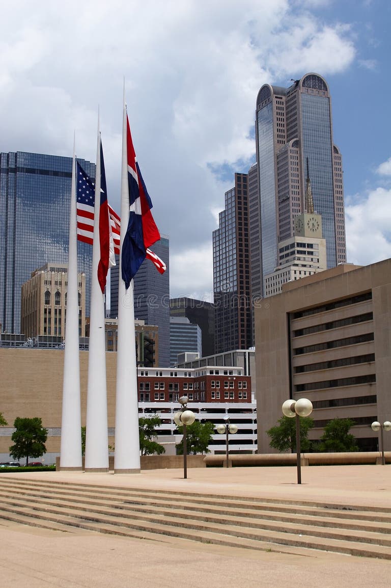 Uptown Dallas Skyline Stock Photos - Free & Royalty-Free Stock Photos ...
