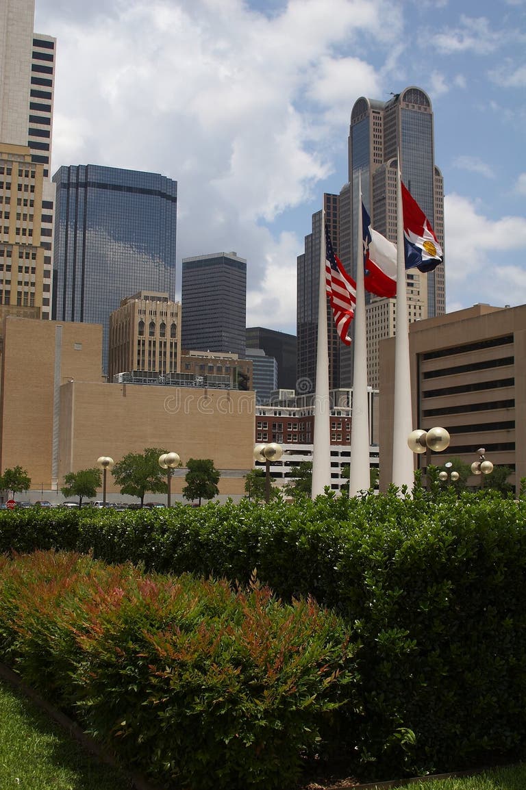 Uptown Dallas Skyline Stock Photos - Free & Royalty-Free Stock Photos ...