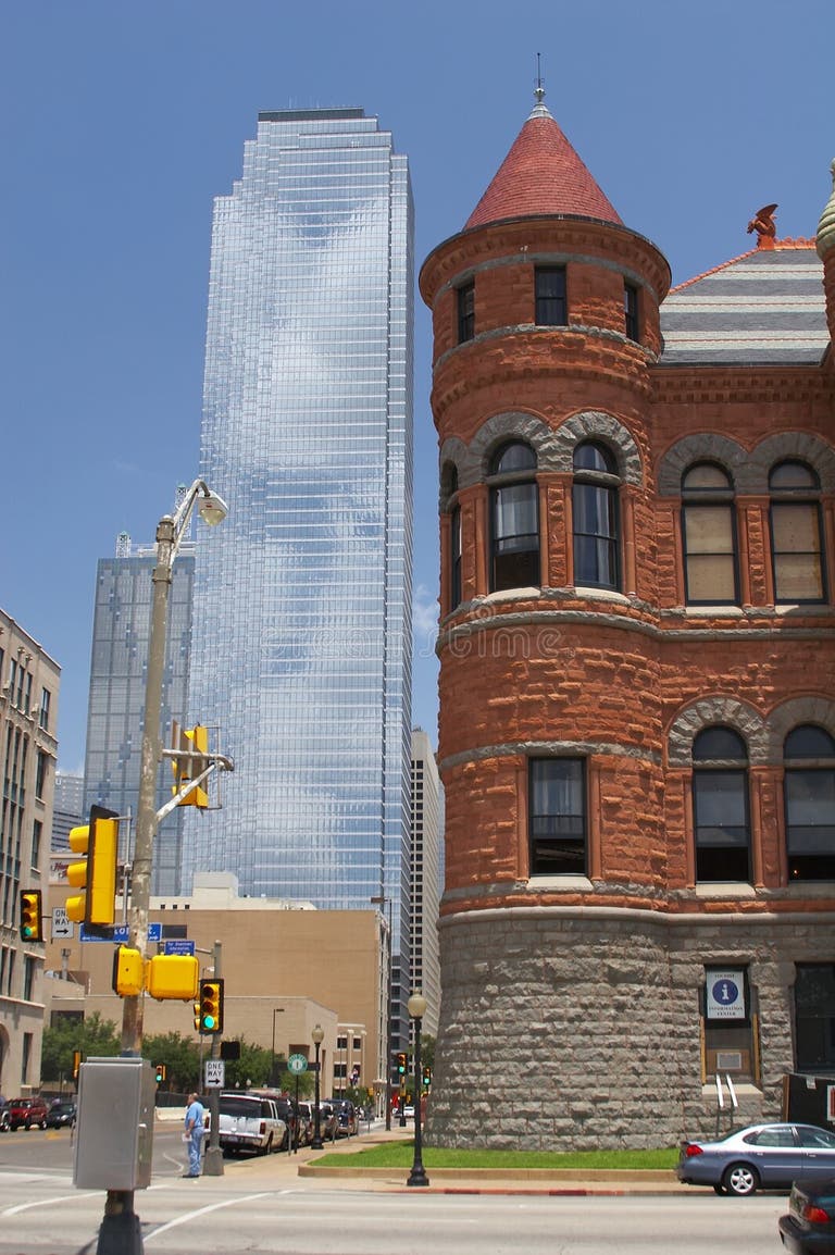 Uptown Dallas Skyline Stock Photos - Free & Royalty-Free Stock Photos ...