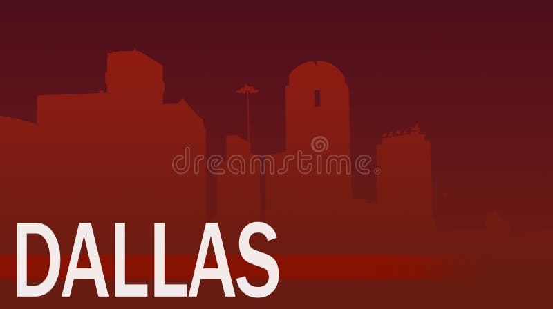 Dallasskyline Stock Illustrations – 1 Dallasskyline Stock Illustrations ...