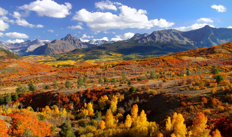 Dallas Divide in Winter stock photo. Image of winter, white - 6859710