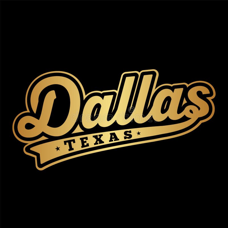 Texas Lettering in Modern Tattoo Style Stock Vector - Illustration of ...