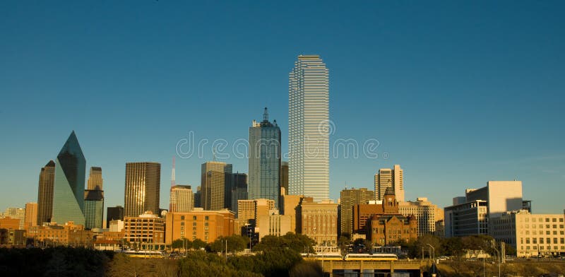 Horizon De La Ville De Houston, Le Texas Photo stock - Image du repères ...