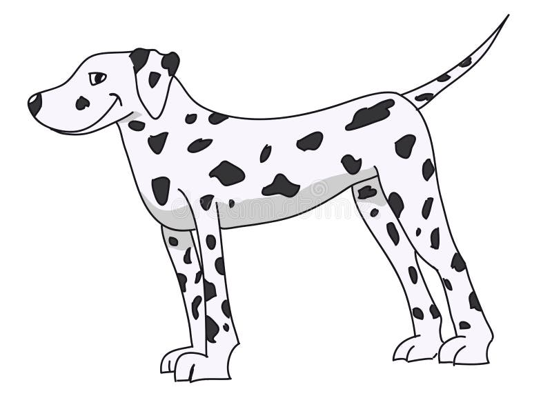 Dalmata Dog Stock Illustrations – 21 Dalmata Dog Stock Illustrations ...