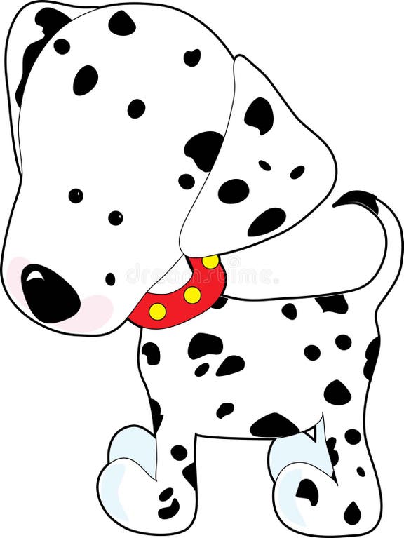 Dalmatian Cartoon Stock Illustrations – 5,796 Dalmatian Cartoon Stock ...