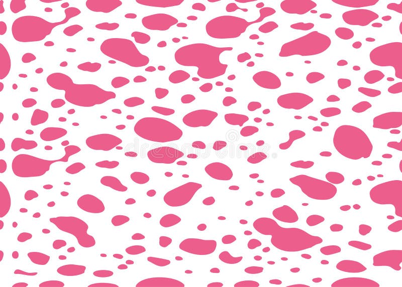 Pink Cow Spot Background Stock Illustrations – 109 Pink Cow Spot ...