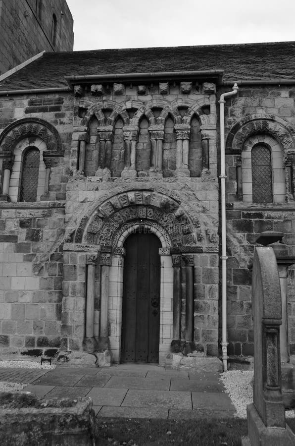 Dalmeny Church Door Stock Photos - Free & Royalty-Free Stock Photos ...
