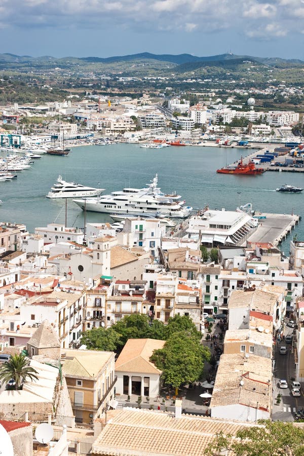 Dalt Villa editorial image. Image of horizontal, mediterranean - 24098210