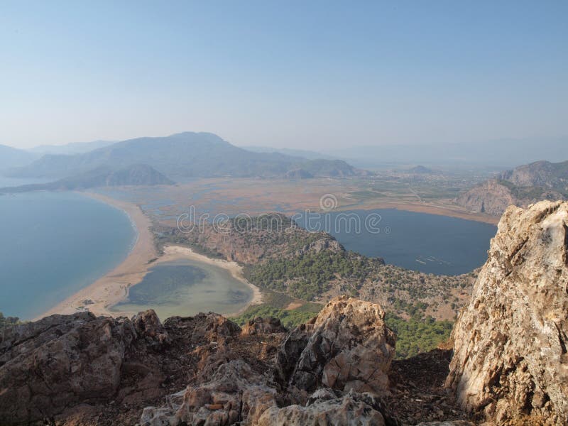 Dalyan Coast, Turkey, Landscape Stock Photo - Image of destination ...