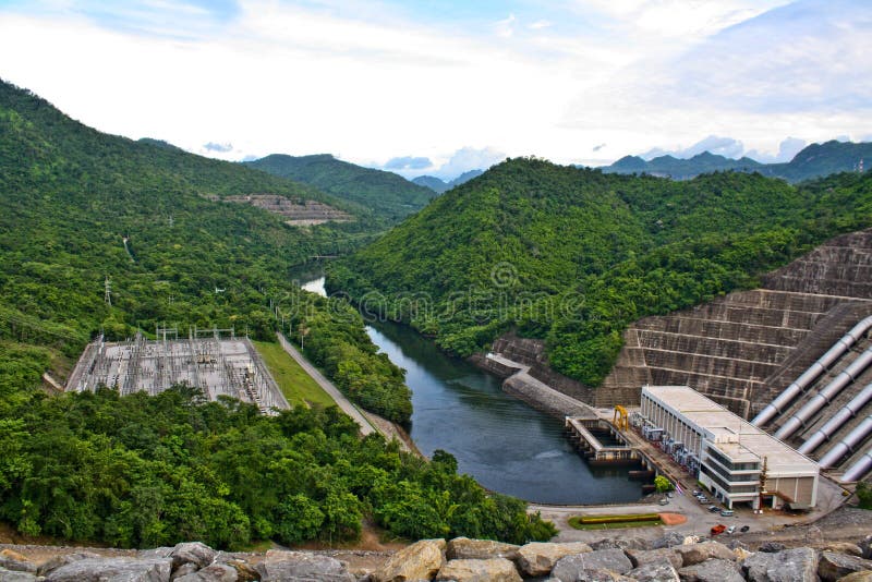 Nampo West Sea Barrage editorial stock photo. Image of korea - 33718138