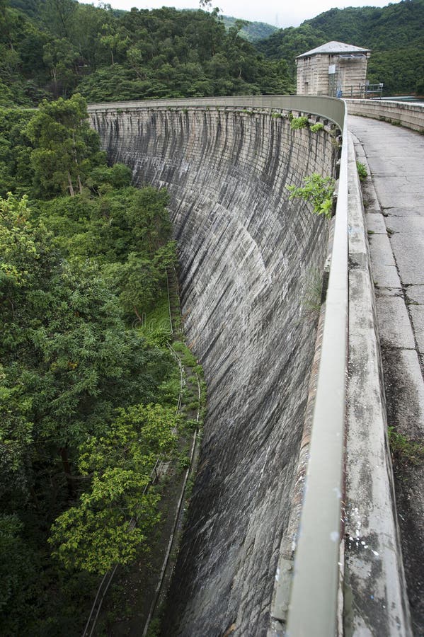 Dam stock image. Image of fashioned, antique, structure - 25059819