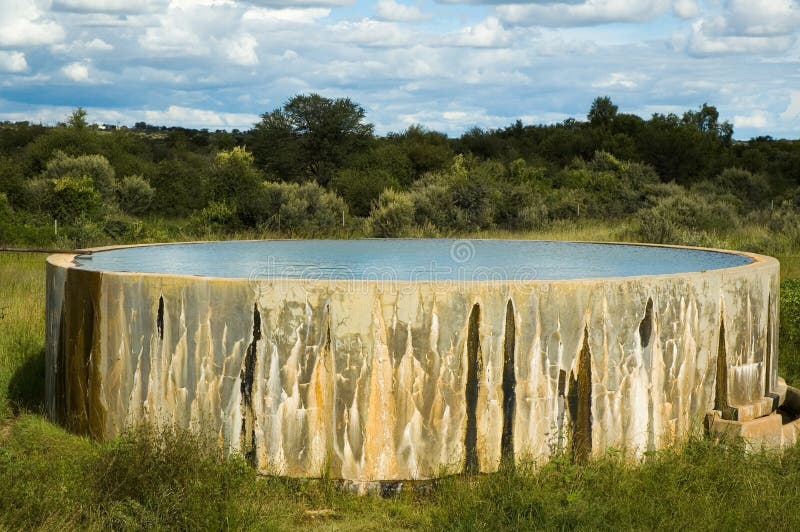 Dam stock photo. Image of leak, reservoir, water, south - 804346