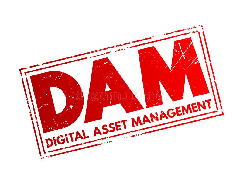 DAM Digital Asset Management - Business Process and an Information ...