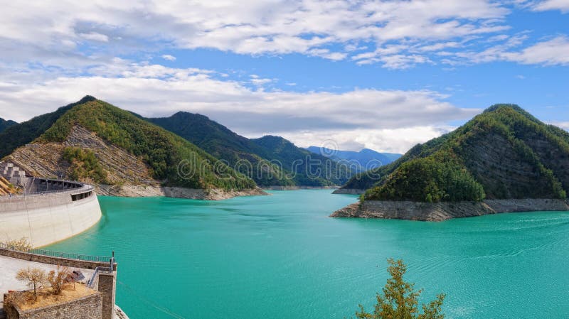 Dam in the forest stock photo. Image of mountain, colorado - 36767392