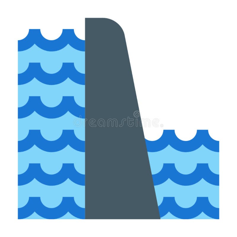 Dam Engineering Icon Stock Illustrations – 637 Dam Engineering Icon ...
